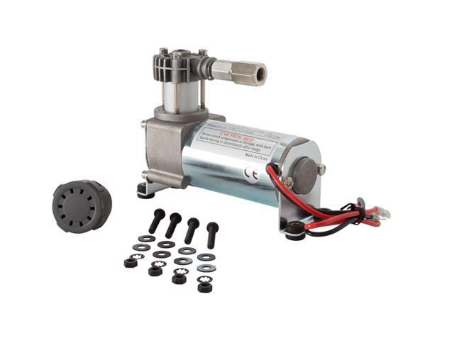 Viair 92C Compressor Kit with External Check Valve & Intake Filter (9% ...