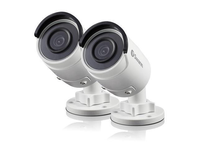 Swann 5MP Super HD Bullet Security Camera 2 Pack - NHD-850 - Newegg.com