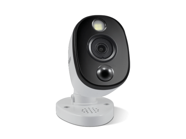 4K Ultra HD Heat & Motion Detection Sensor Warning Light Bullet ...