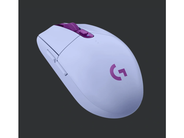 Logitech G305/G304 LIGHTSPEED Wireless Gaming Mouse, Purple - Newegg.com