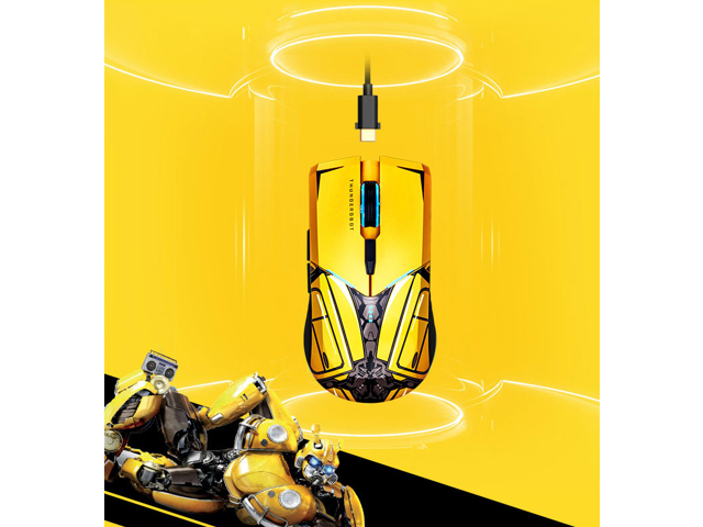 ThundeRobot ML703 16000DPI Ergonomic Design Rechargeable Wireless ...