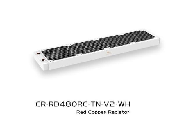 480mm Copper Radiator RC Series High-performance Heat Dissipation 30mm ...