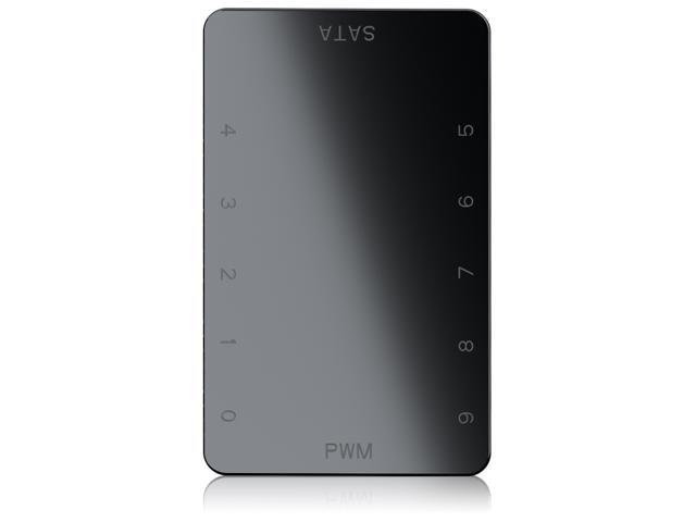 Cooler Master MasterFan PWM Hub Connecting Up to 10 Fans With PWM ...