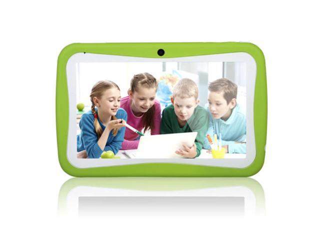 KIDS Tablet Wopad Android 7.1 Rock Chip 3126 Quad Core 8GB Multi Touch ...