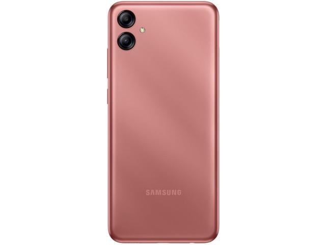 Samsung Galaxy A04e (SM-A042F/DS), 6.5" HD+ Display, 32GB + 3GB RAM ...