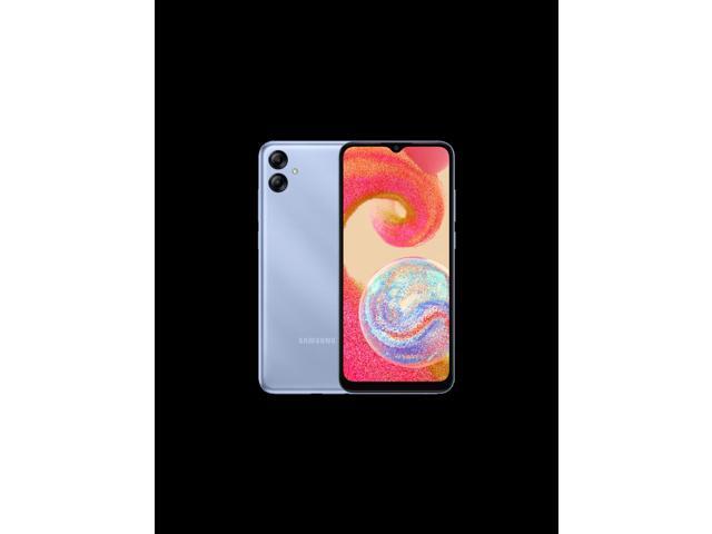 Samsung Galaxy A04e (SM-A042F/DS), 6.5" HD+ Display, 32GB + 3GB RAM ...