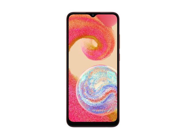 SAMSUNG Galaxy A04 (SM-A045F/DS) 6.5" HD+ Display, 32GB + 3GB RAM, 50MP ...