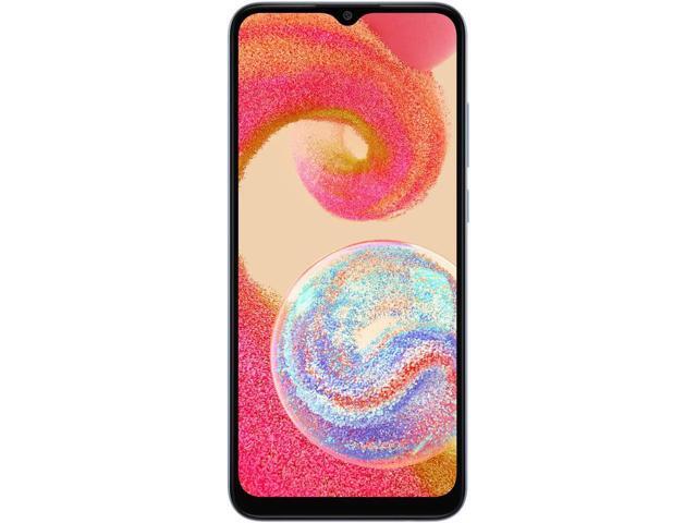 Samsung Galaxy A04 (SM-A045M/DS) 6.5-inch HD+ Infinity-V Display, 64GB ...