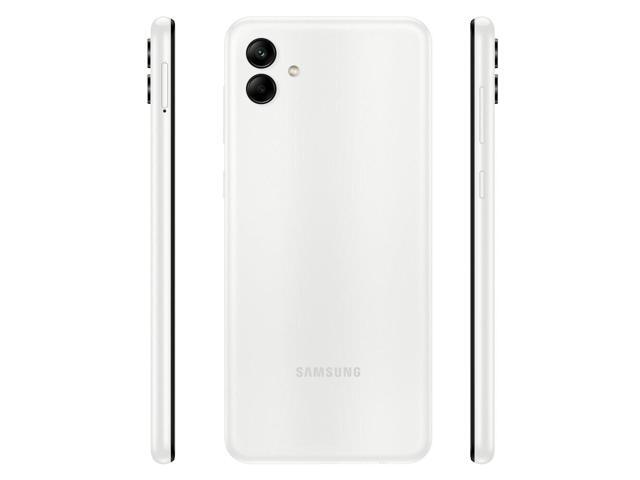 Samsung Galaxy A04 (SM-A045M/DS) 6.5-inch HD+ Infinity-V Display, 64GB ...