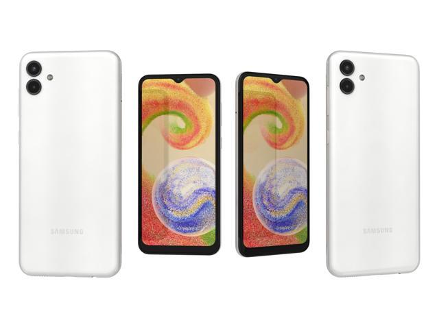 Samsung Galaxy A04 (SM-A045M/DS) 6.5-inch HD+ Infinity-V Display, 64GB ...