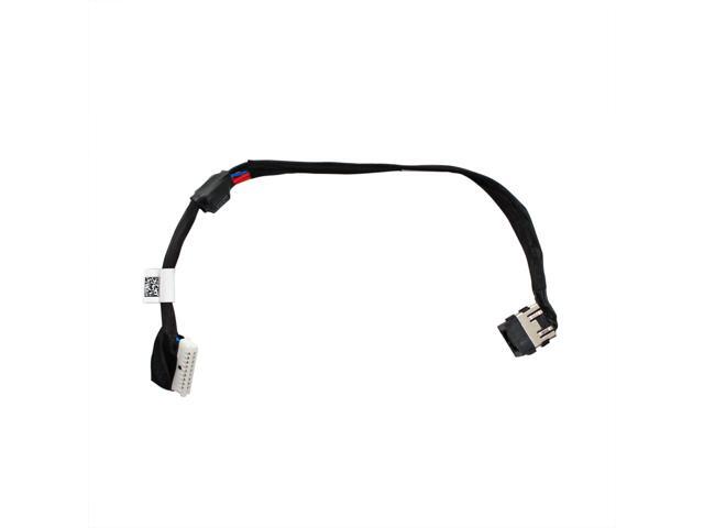 Aigrous DC Power Jack Harness In Cable For Dell Alienware 17 R2 R3 P43F ...