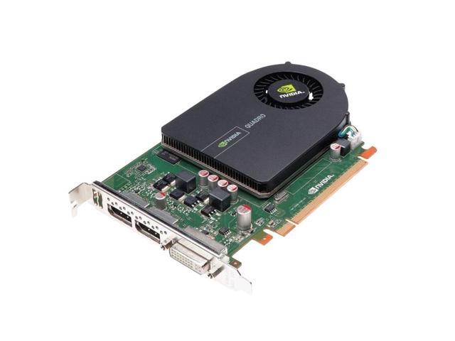 Used - Very Good: 1GB HP Quadro 2000 Graphics Card GDDR5 PCI Express 2. ...