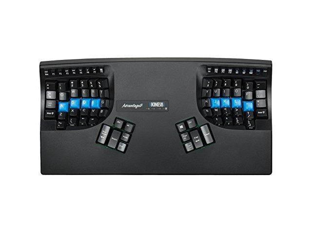 Kinesis Advantage2 Ergonomic Keyboard (KB600) - Newegg.com