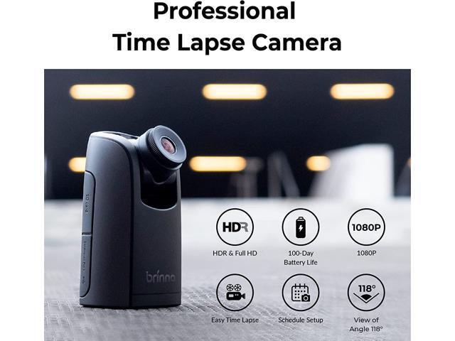 Brinno Time Lapse Camera TLC300 - Newegg.com