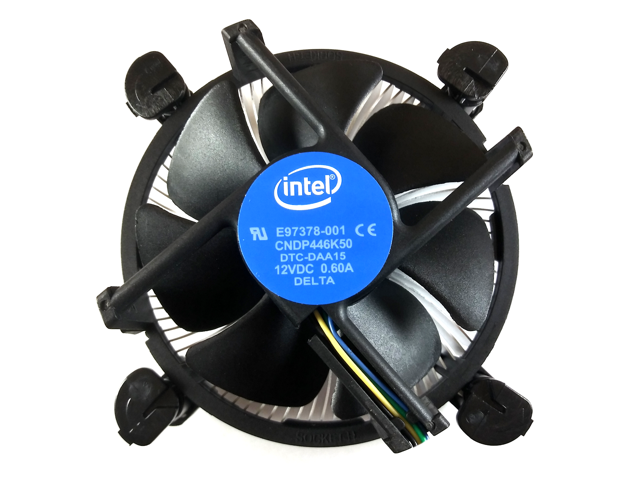 Intel Core i3 i5 i7 Socket 1151 1150 1155 1156 4-Pin Connector CPU ...