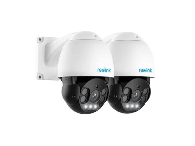Reolink PTZ PoE IP Security Camera Outdoor 8MP, 5X Optical Zoom Auto ...