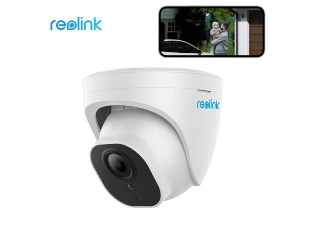 Refurbished: Reolink 4K 8MP Outdoor Security Camera, Smart Human ...