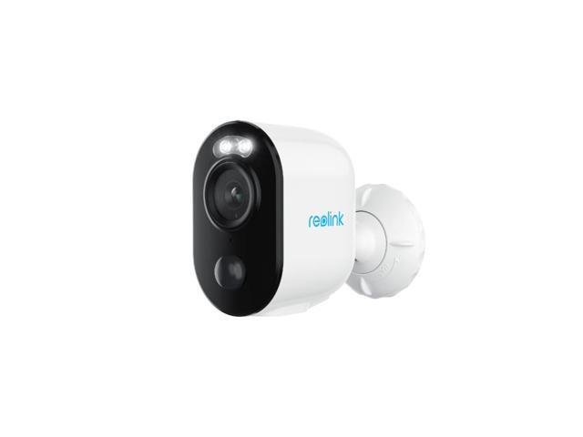 Reolink 3MP Wireless Battery Powered Security Camera with Smart ...