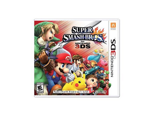 Super Smash Bros. - Nintendo 3DS - Newegg.com