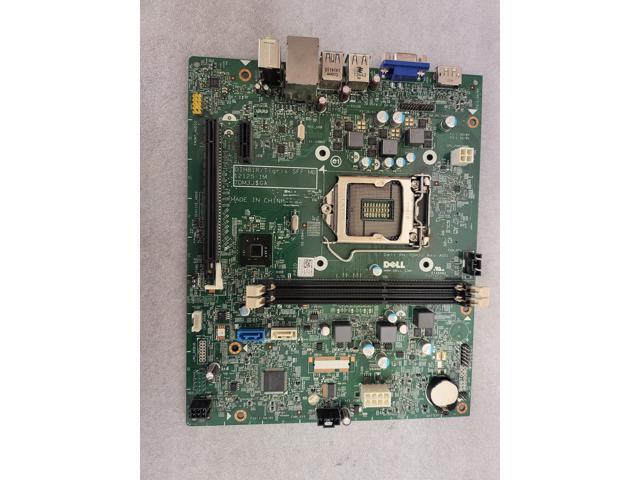 Refurbished: Dell Optiplex 3020 SFF Small Form Factor Motherboard WMJ54 ...