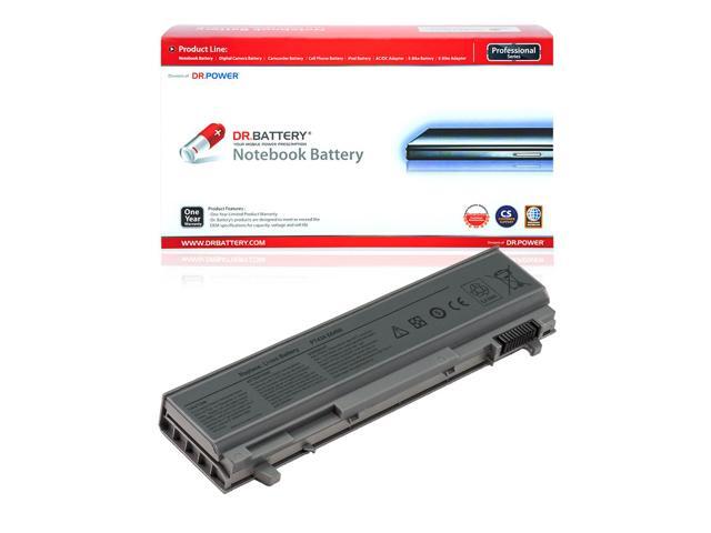 DR. BATTERY PT434 KY265 4M529 Laptop Battery Compatible with Dell ...