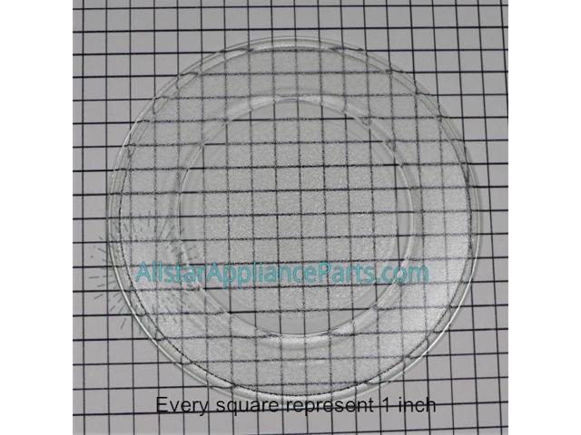 Samsung Microwave Glass Tray DE74-20019A - Newegg.com