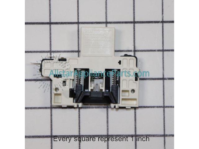 LG Dishwasher Door Latch AGM76149901 - Newegg.com