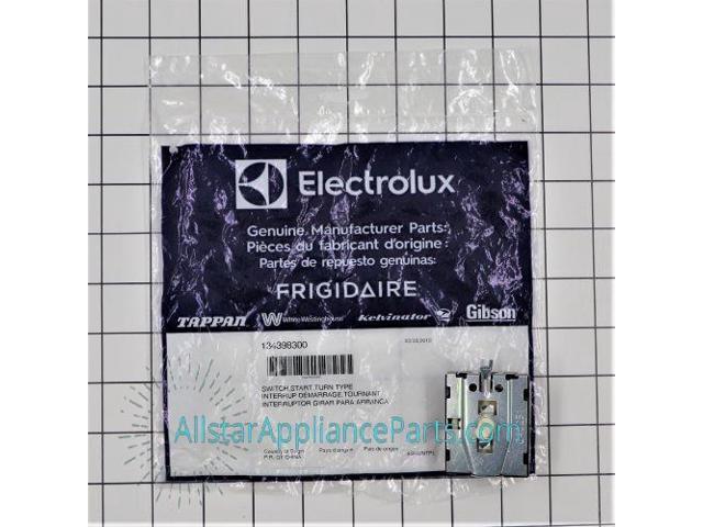 Frigidaire Dryer Start Switch 134398300 - Newegg.com