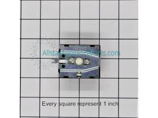 Frigidaire Dryer Start Switch 134398300 - Newegg.com