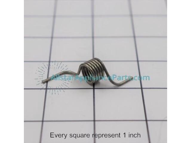 LG Refrigerator Mullion Spring Door Guide MHY62044103 - Newegg.com