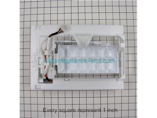 LG Refrigerator Ice Maker Assembly AEQ72909603 - Newegg.com