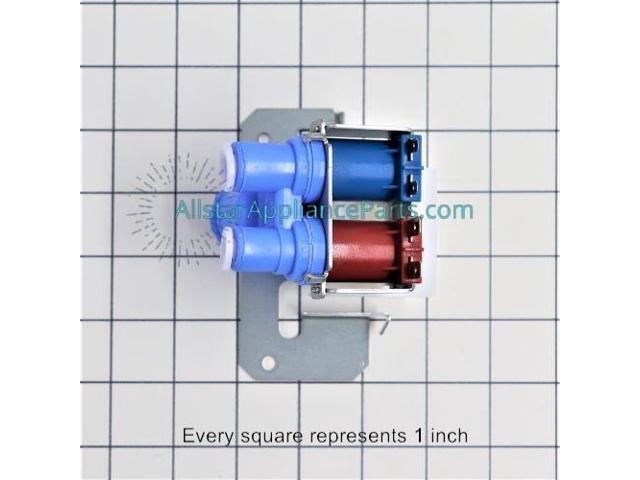 GE Refrigerator Water Valve WR57X33326 - Newegg.com