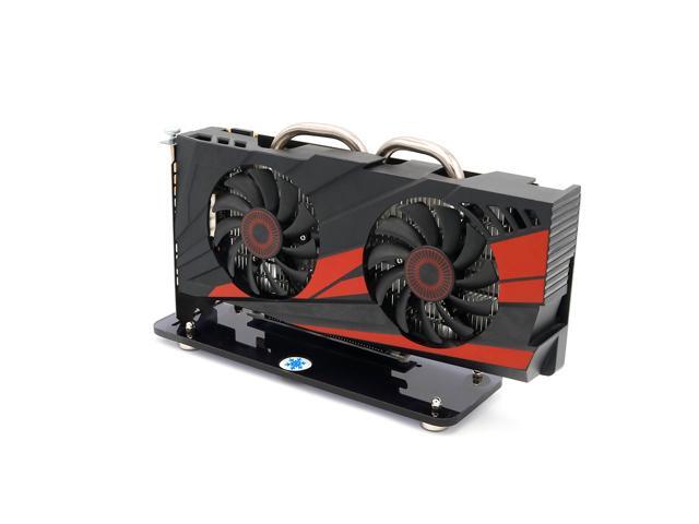 PCI- E 3.0 16X Graphics Card vertical kickstand/base with magnetic ...