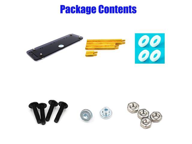 PCI- E 3.0 16X Graphics Card vertical kickstand/base with magnetic ...