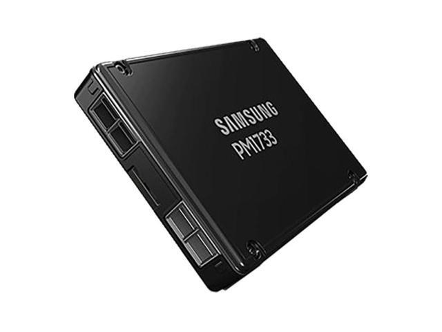 Refurbished: Samsung SSD PM1733 3.84TB 2.5 U.2 NVMe PCIe 4.0 Gen4 x4 ...
