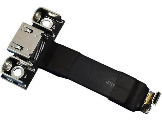 Aomoproing FPV Standard HDMI-Compatible Extension Cable Mini-HDMI Micro ...