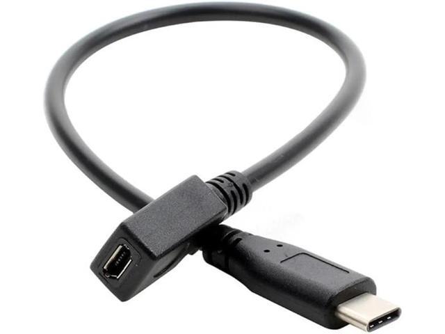 Aomoproing Hot sale USB Type-c male to Micro USB FEMale OTG Connector ...