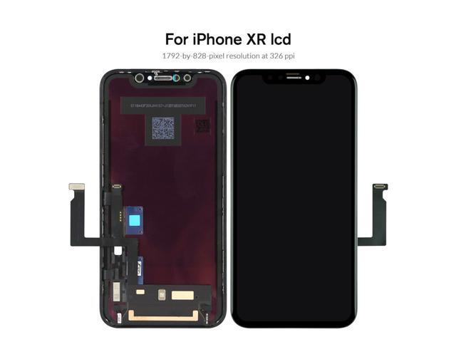 New For Apple iphone XR LCD Touch Screen Replacement Digitizer Assembly ...