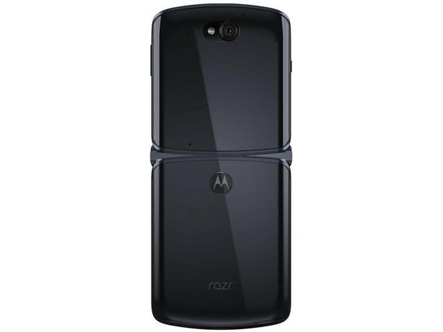 Refurbished: Motorola Razr 5G (2020) 256GB ROM + 8GB RAM Factory ...