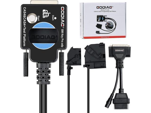 GODIAG Test Platform for CAS4 / CAS4+ Programming Support Off-site Key ...