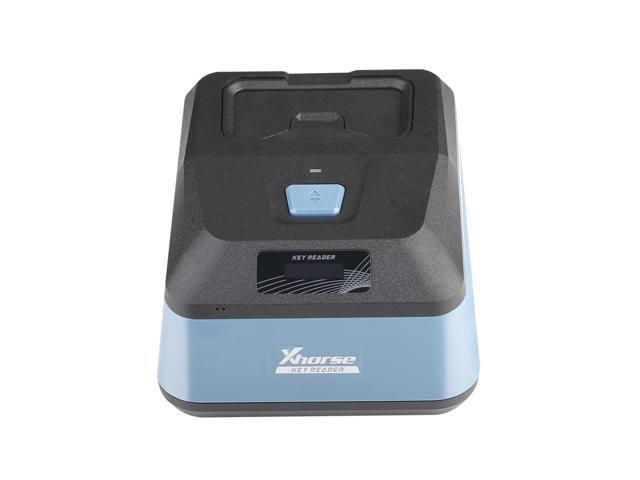 Xhorse Key Reader Blade Skimmer Key Bitting Identification Device work ...