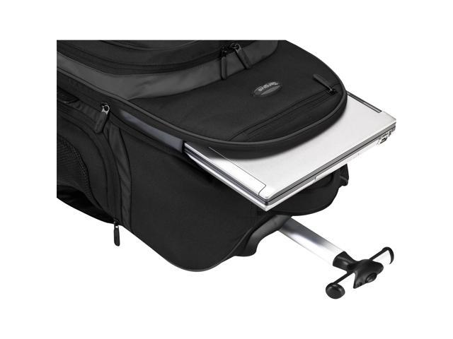 Targus Compact TSB750US Carrying Case (Backpack) 16" to 17" Notebook ...