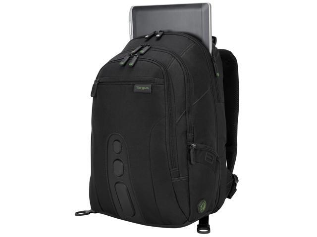Targus 15.6" Spruce EcoSmart Checkpoint-Friendly Backpack - TBB013US ...