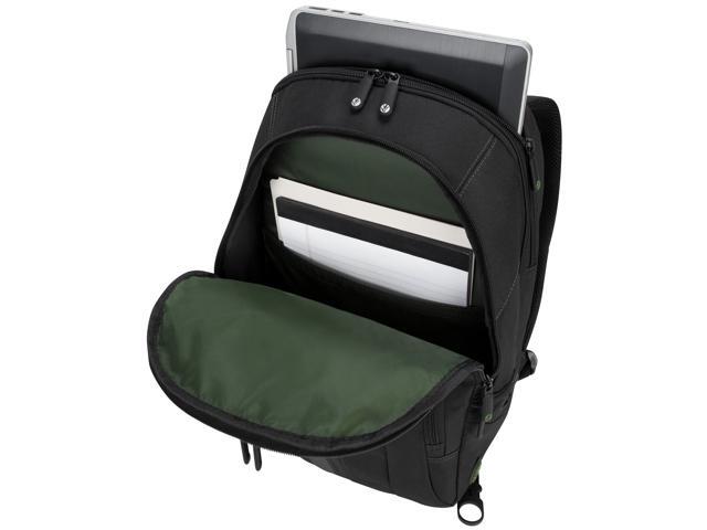 Targus 15.6" Spruce EcoSmart Checkpoint-Friendly Backpack - TBB013US ...
