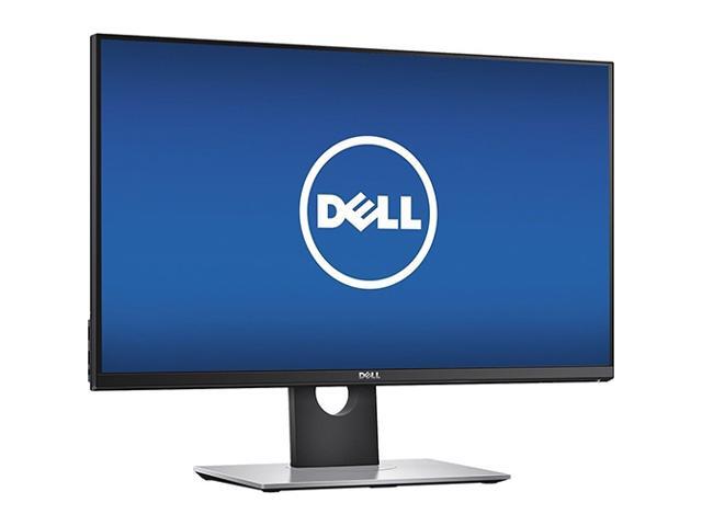 Dell S2716DG 27" Quad HD 2560x1440 1ms 144Hz HDMI DisplayPort NVIDIA G ...