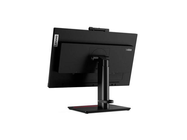 Refurbished: Lenovo ThinkVision T22v-20 21.5" 16:9 Full HD VoIP IPS LCD ...