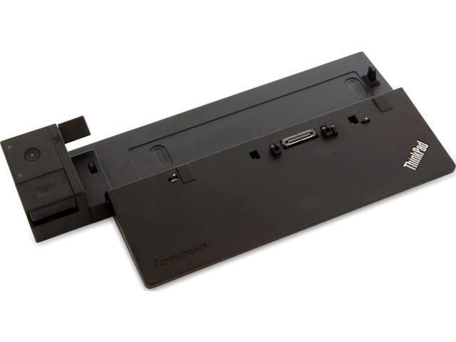 Refurbished: Lenovo ThinkPad Basic Dock 90W (40A00090US) Dock Only - Newegg.com