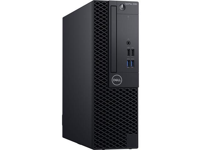 Refurbished: Dell Optiplex 3060 SFF I5-8400 8GB 256GB DP HDMI Windows ...
