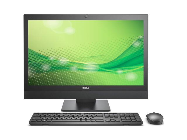 Refurbished: Dell OptiPlex 5250 AIO 21.5" i5-7600 WEBCAM 8GB 128GB Win ...