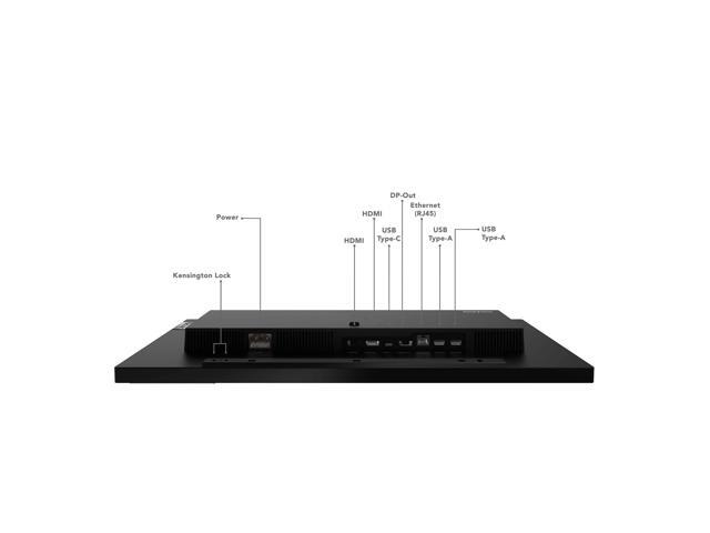 Lenovo Thinkvision T24M-20 23.8" High Definition Desktop Computer ...